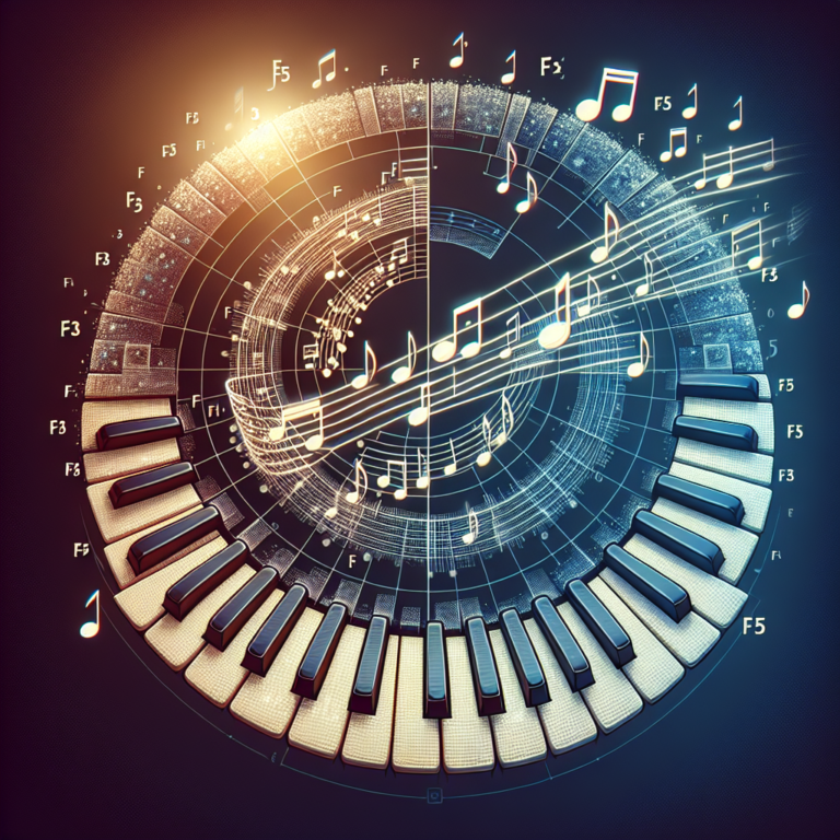 Classical Voice Classifications and the F5 Note - Singing & Guitar ...